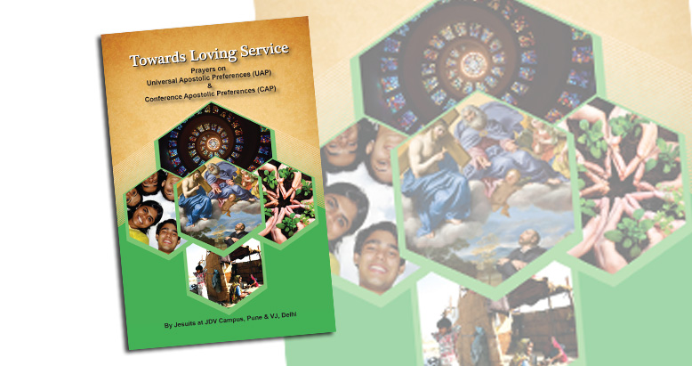 Community Prayer book on UAPs - Jivan Magazine