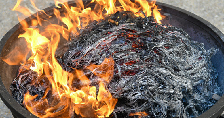 Transforming Ashes into Fire - Jivan Magazine