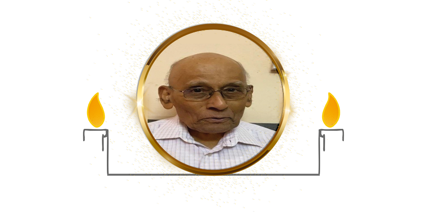 Fr. Edwin L. D’Souza, SJ (GOA) 1925 – 2022 - Jivan Magazine