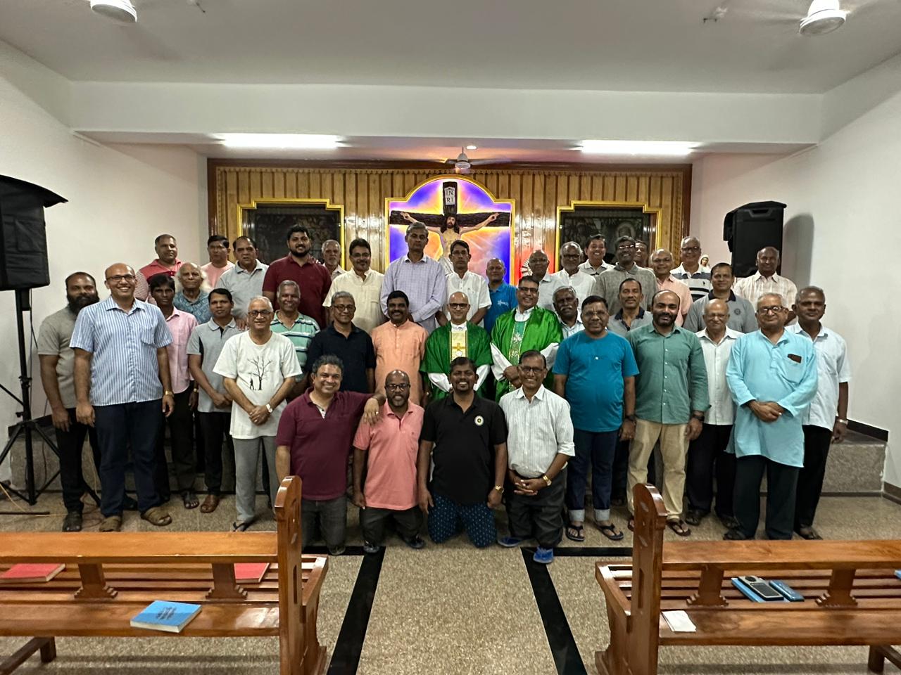 West Zone’s seminar draws 40 participants - Jivan Magazine